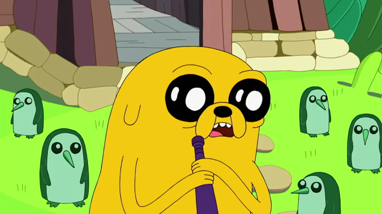 Everyone video clip by Adventure Time