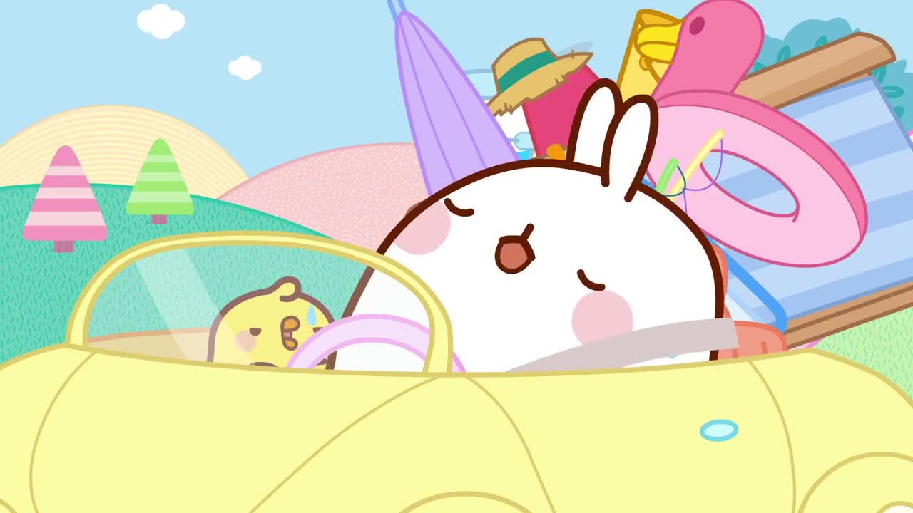 Molang: Stay Awake