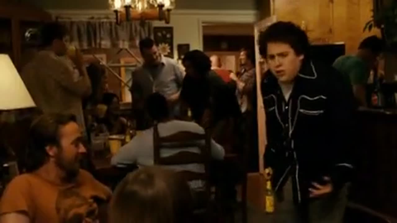 Superbad - This is so disgusting | Perfect Meme Video Clip