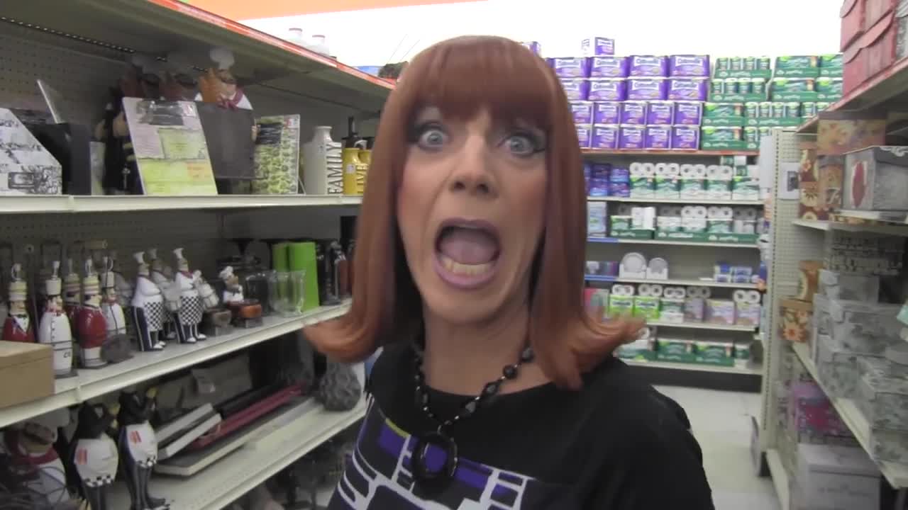 And it wasn't me! video clip by Coco Peru