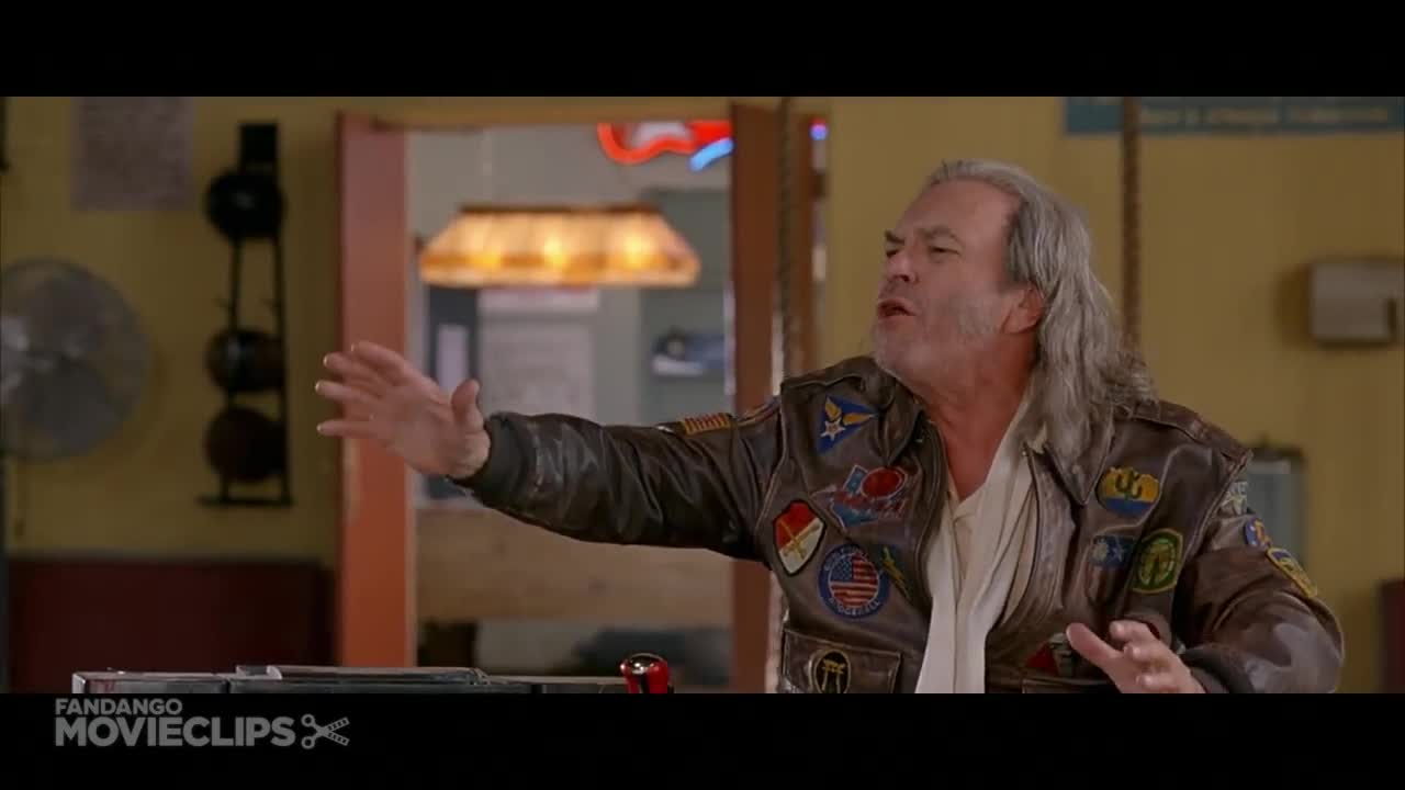 The 5 D's of dodge ball video clip by Dodgeball: A True Underdog Story