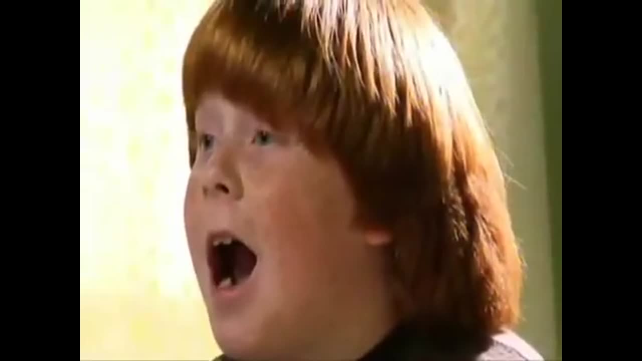 High pitched scream video clip by Tim and Eric