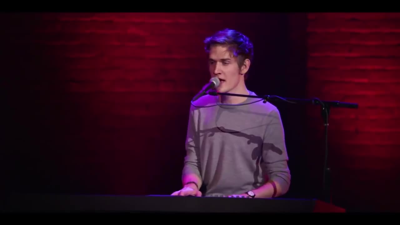 If you want love video clip by Bo Burnham- MAKE HAPPY