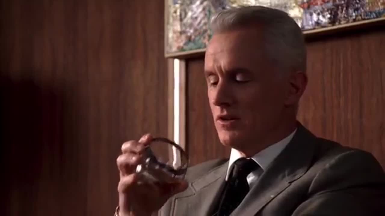 Who Was Christopher Allport On Mad Men