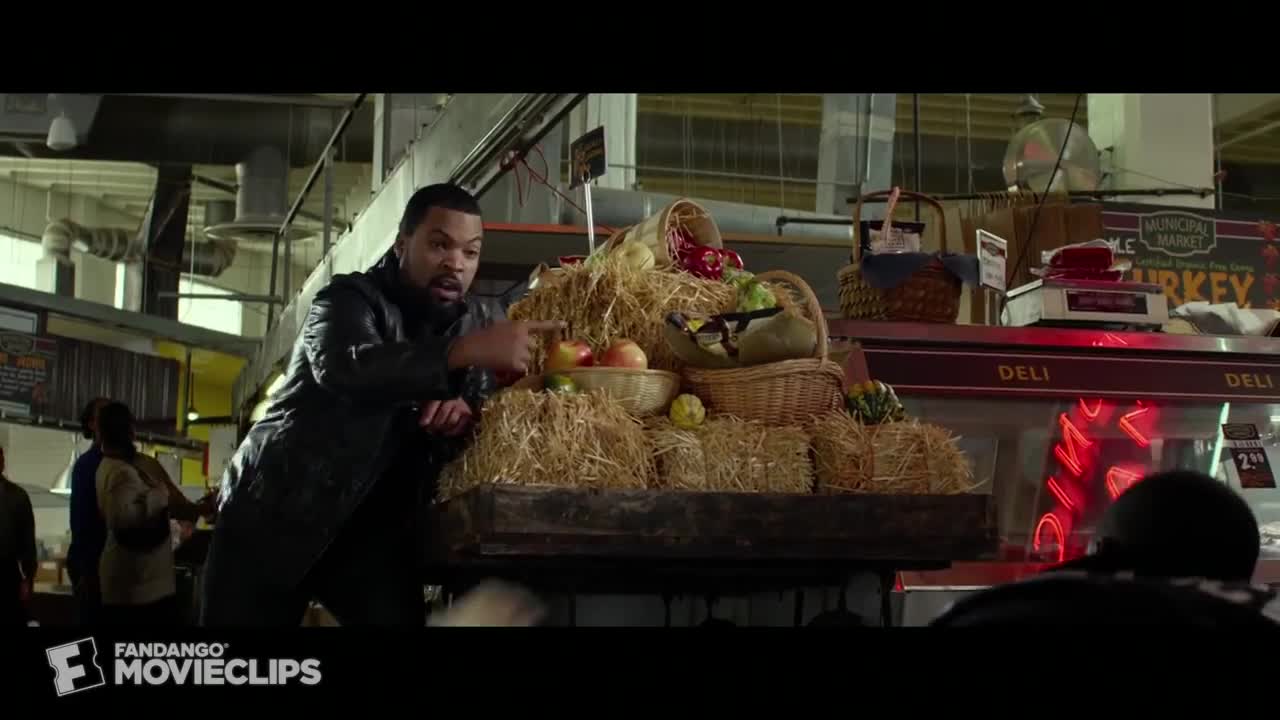 You stay right there I'm going in video clip by Ride Along