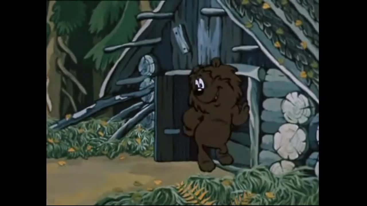 Проснусь - весна! video clip by Niche Animation