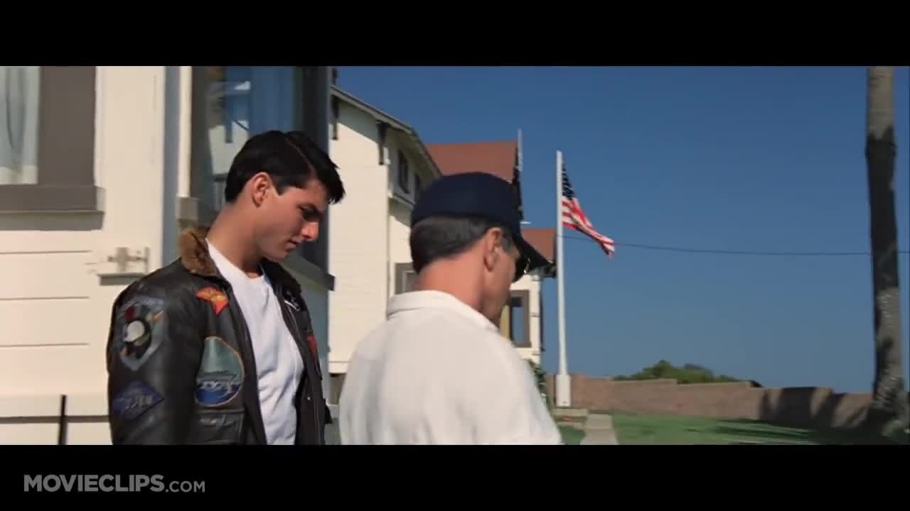 What I'm about to tell you is classified video clip by Top Gun