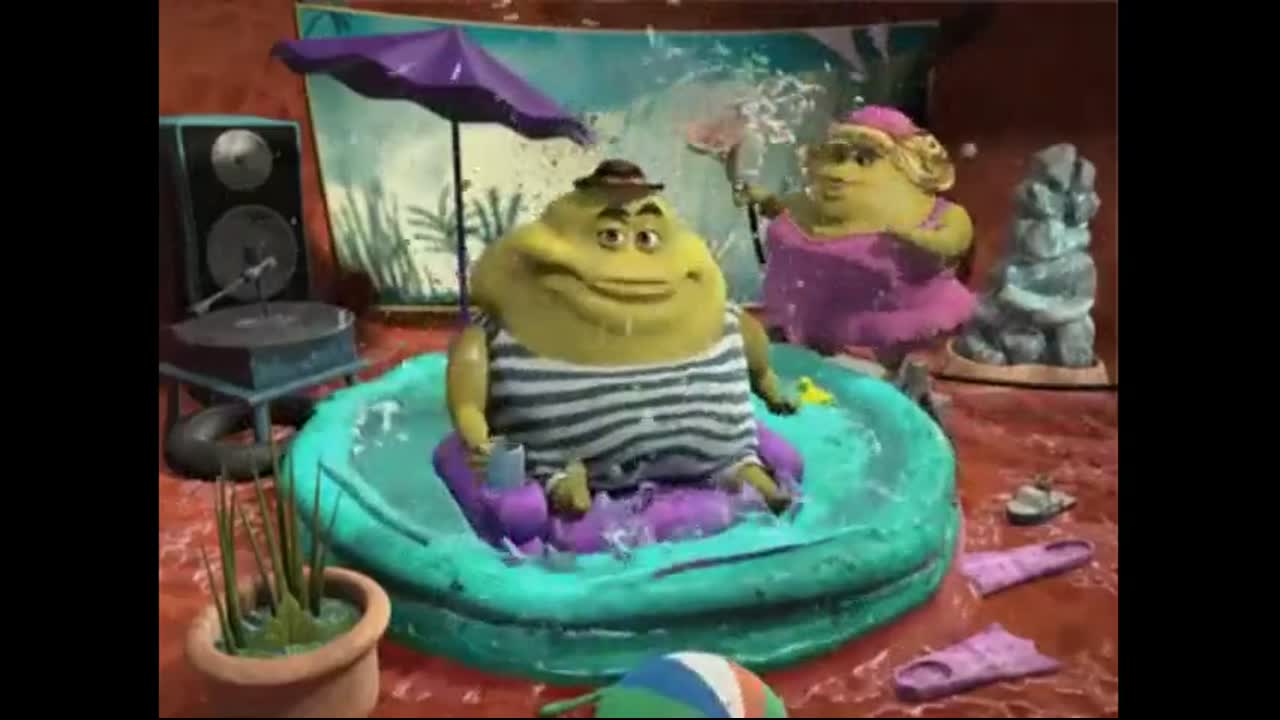 Mucinex - This is paradise | Perfect Meme Video Clip
