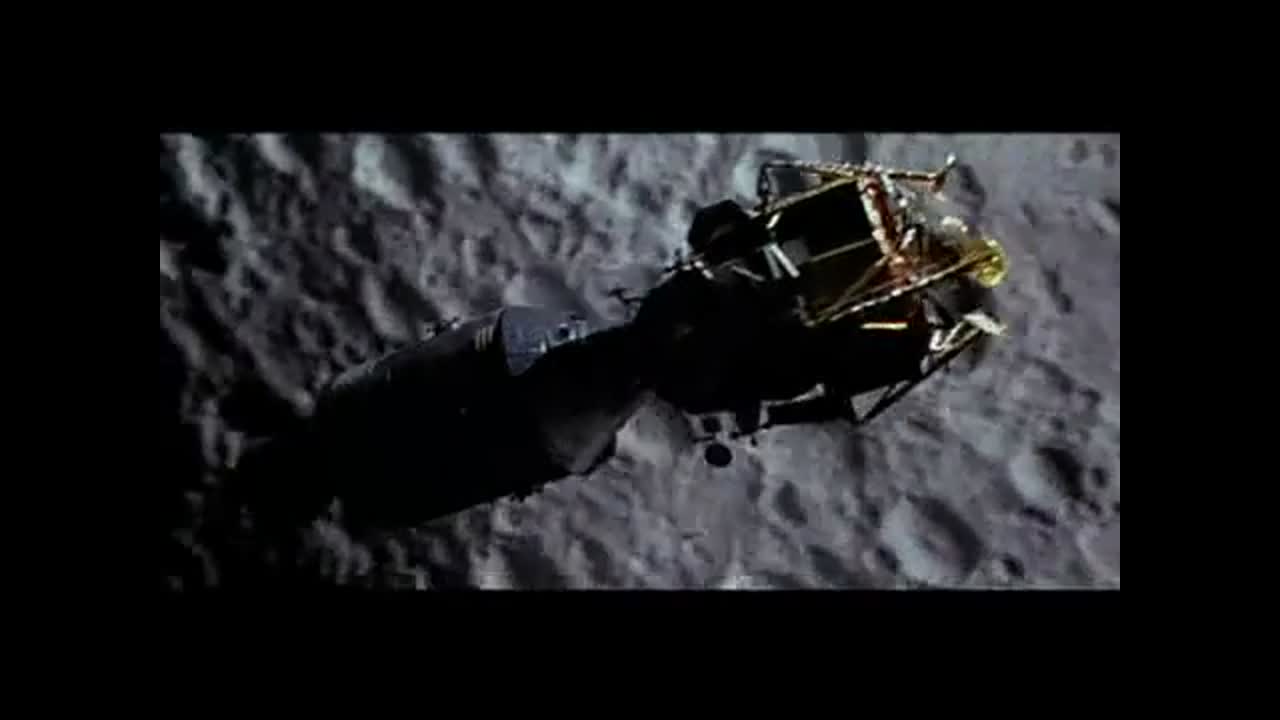 Apollo 13 - Catch You On The Flipside | Perfect Meme Video Clip
