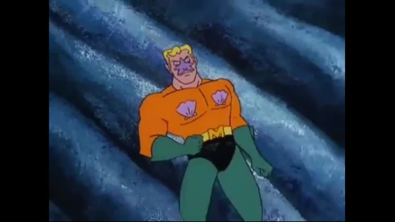 Mermaidman! video clip by Spongebob Squarepants