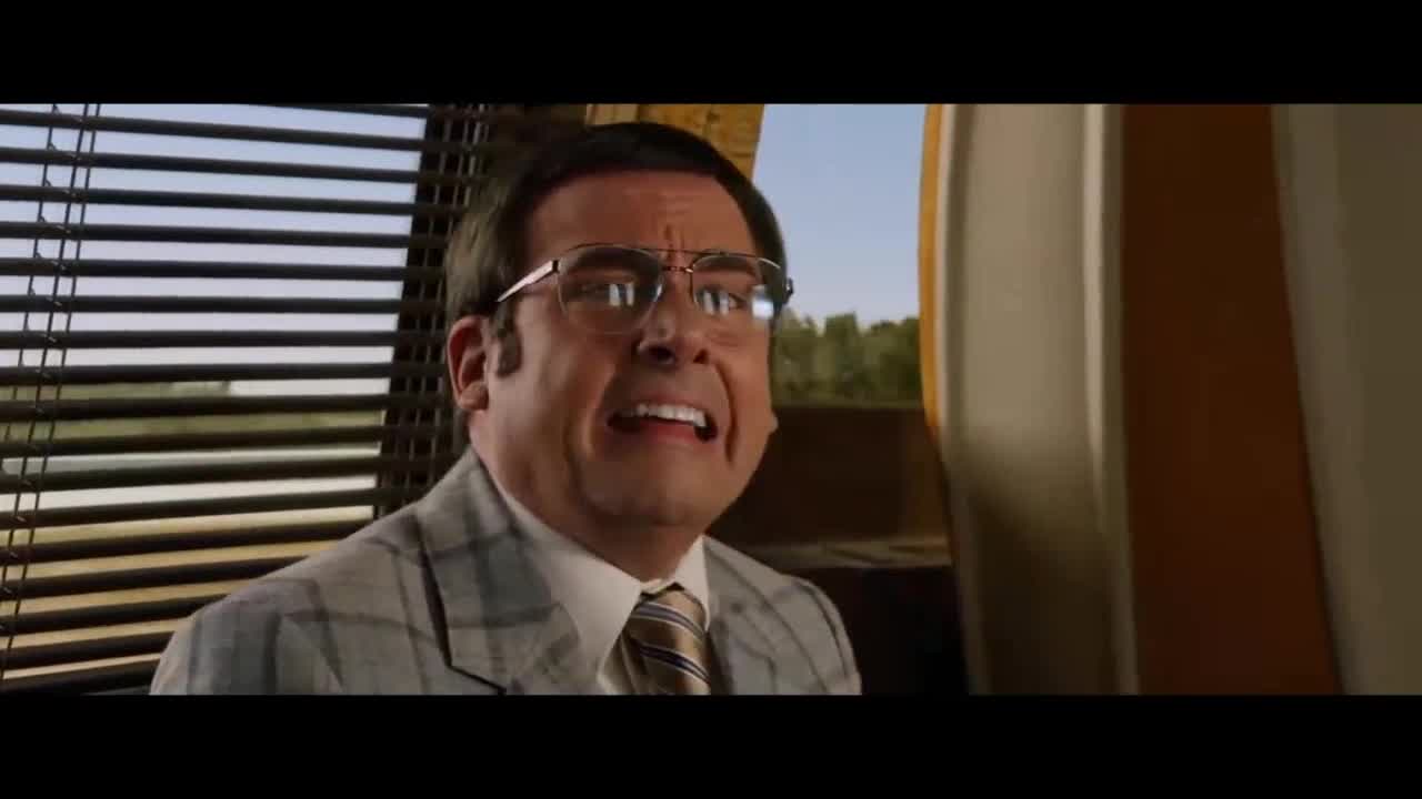 I Can't Stop Laughing video clip by Anchorman 2