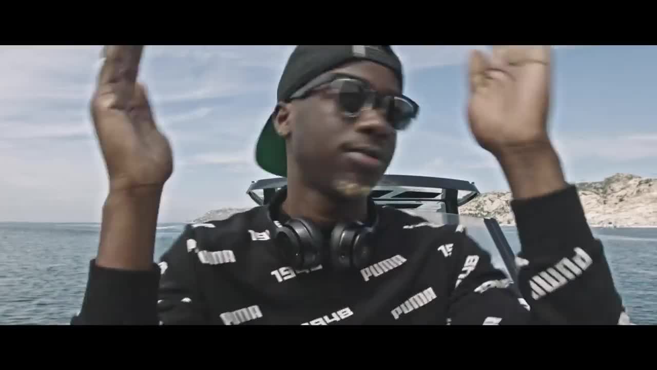 MHD Bravo video clip by Mhd Officiel