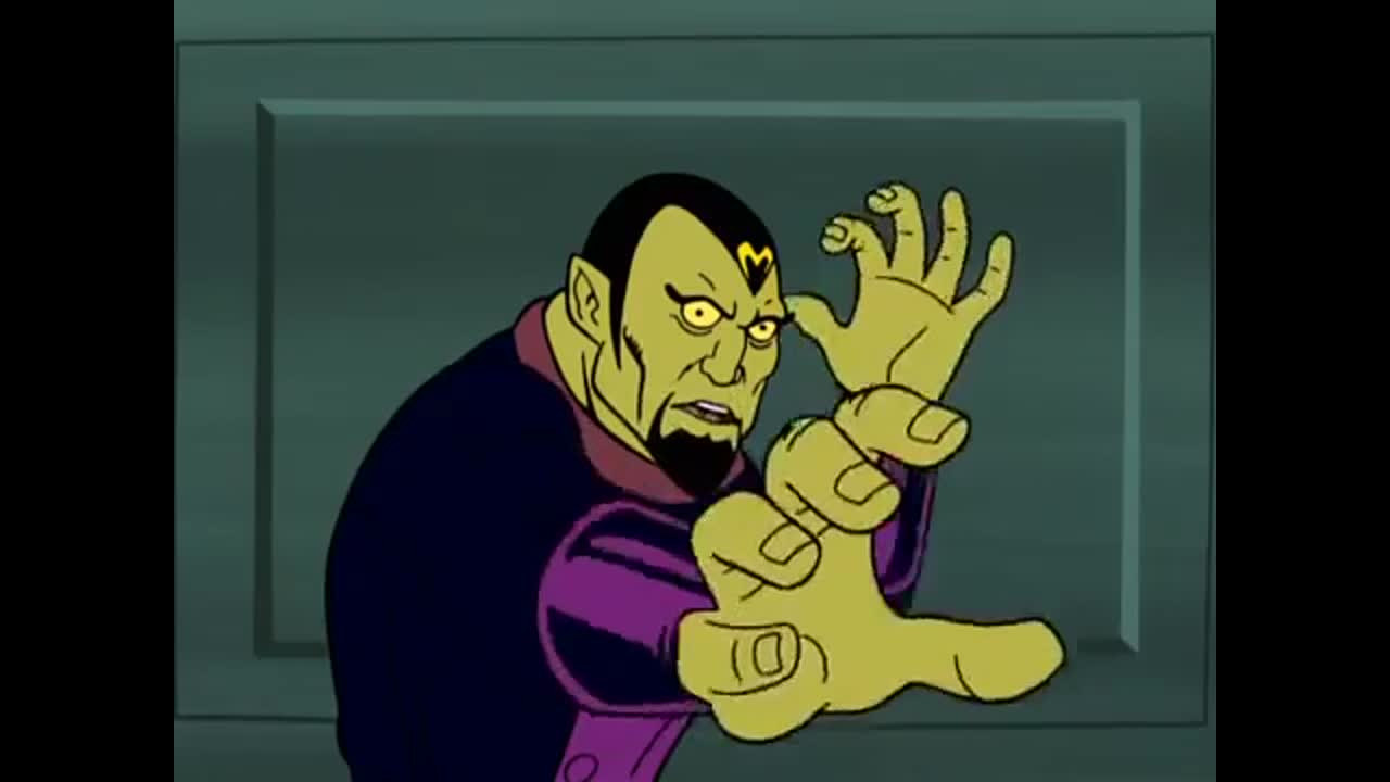 Mentok the Mind Taker video clip by Harvey Birdman: Attorney at Law