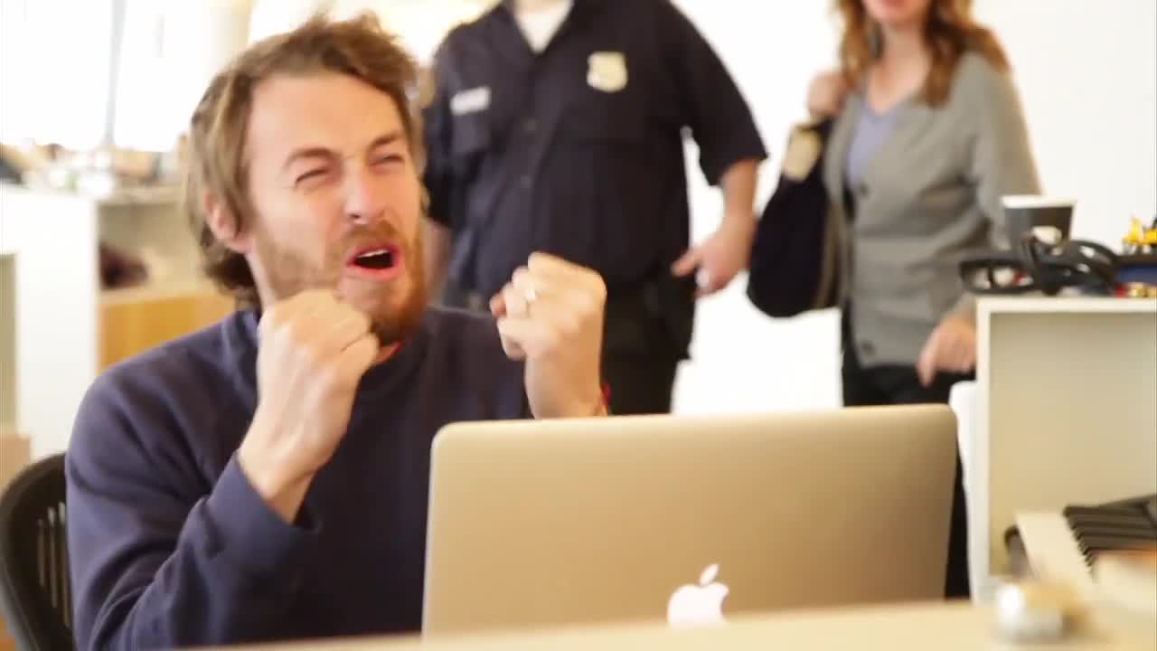 Nooo! video clip by Jake and Amir