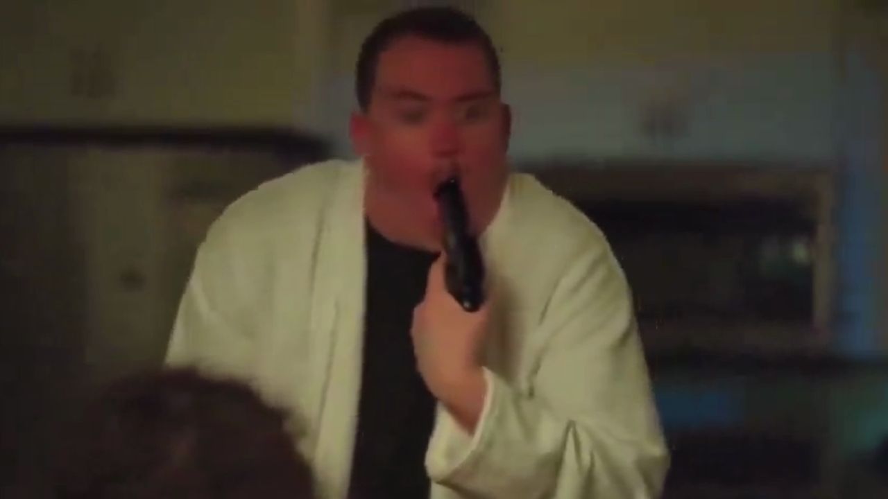 Shane Gillis - Gun in mouth | Perfect Meme Video Clip