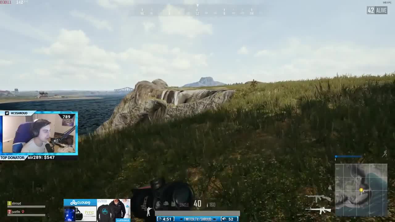 Nice video clip by PUBG Master
