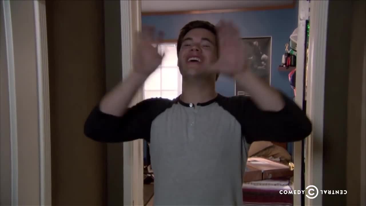 Let's Get Weird! video clip by Workaholics