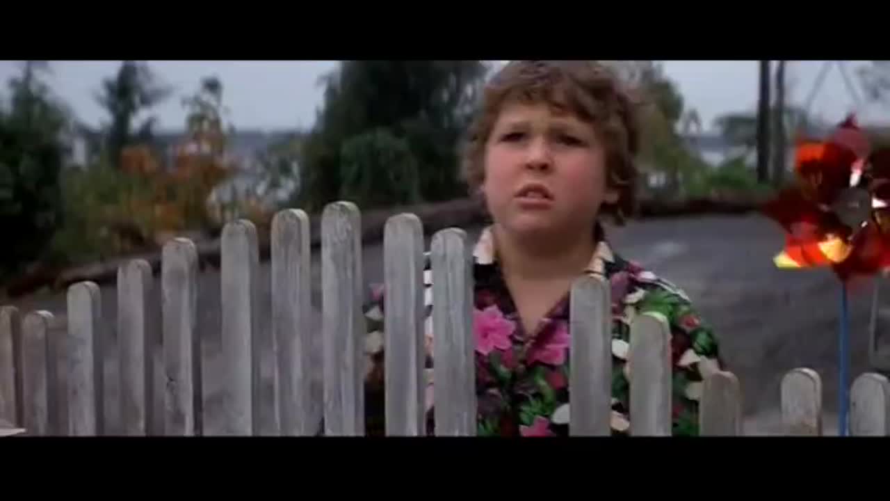 Truffle shuffle video clip by Goonies