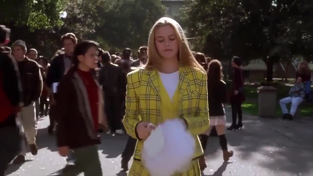 Clueless - High school boys | Perfect Meme Video Clip
