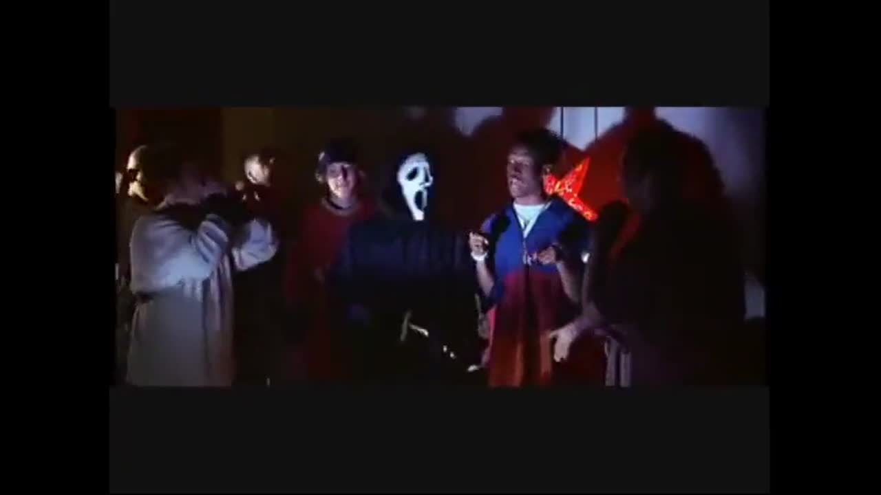 Scary Movie - Rap | Perfect Meme Video Clip