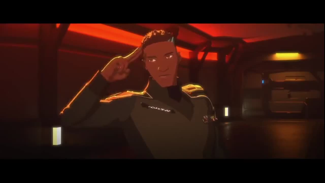 gen:LOCK - Farewell salute | Perfect Meme Video Clip