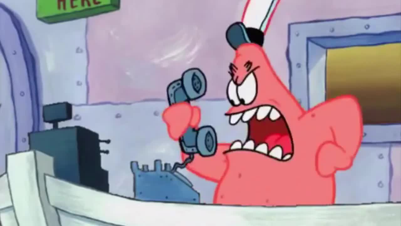 NO! video clip by Spongebob Squarepants