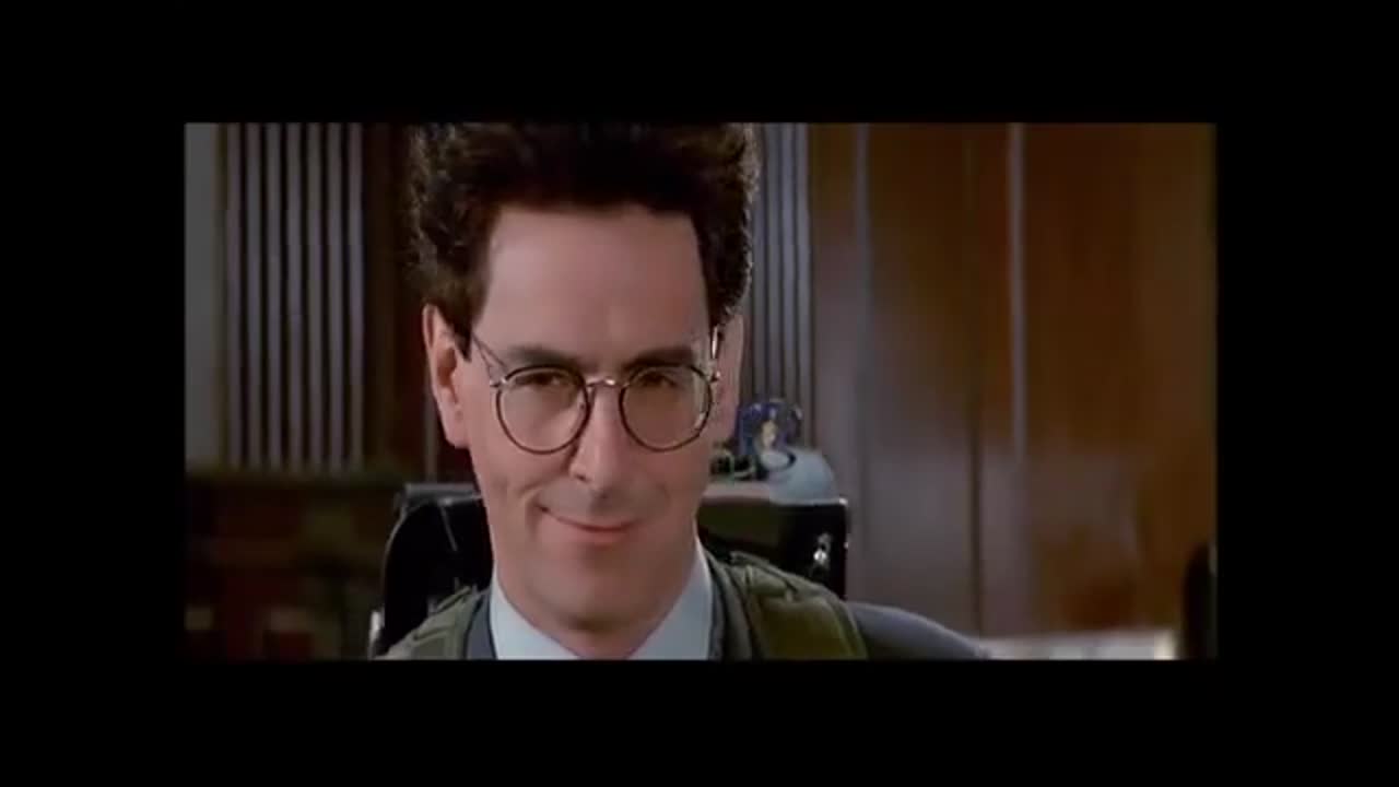 Ghostbusters: Do Ray Egon