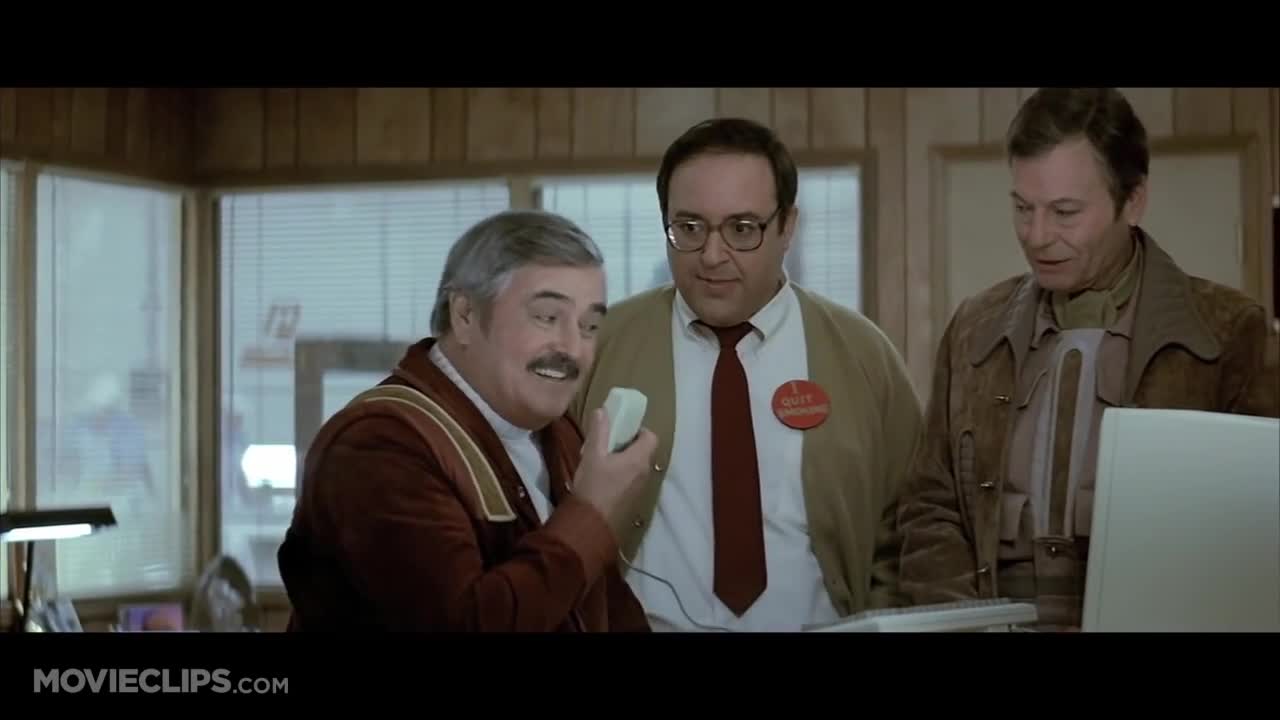 Hello computer video clip by Star Trek 4: The Voyage Home