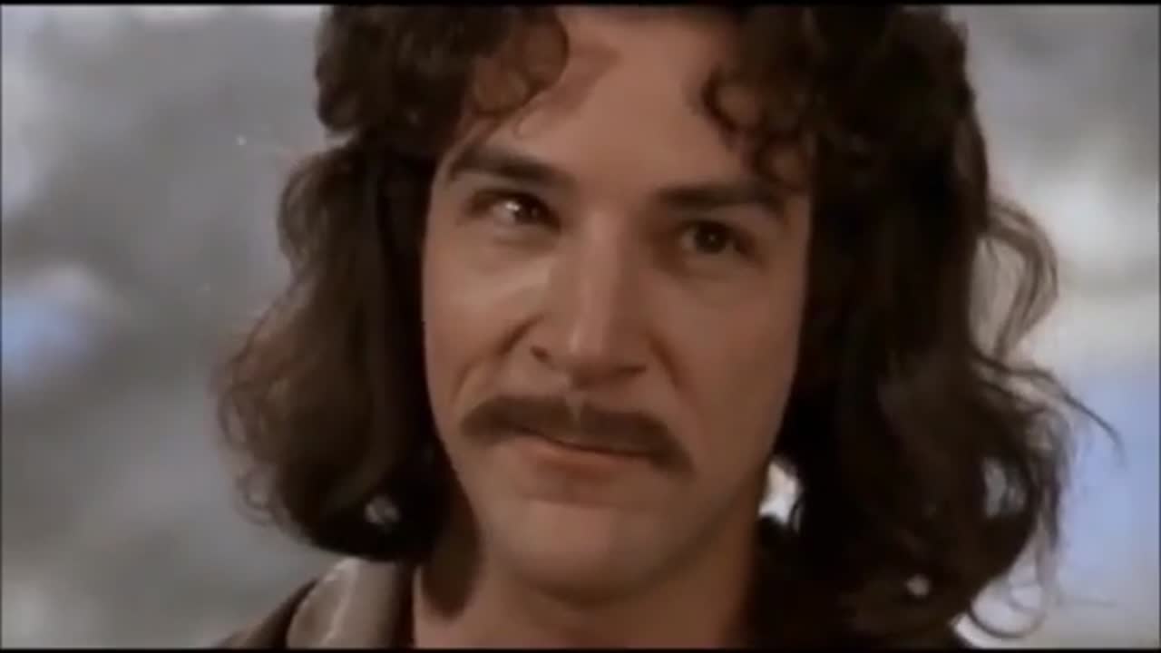 Princess Bride - Hello | Perfect Meme Video Clip