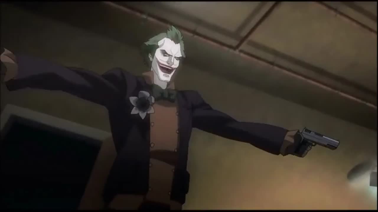 I'm here bitches! video clip by Joker