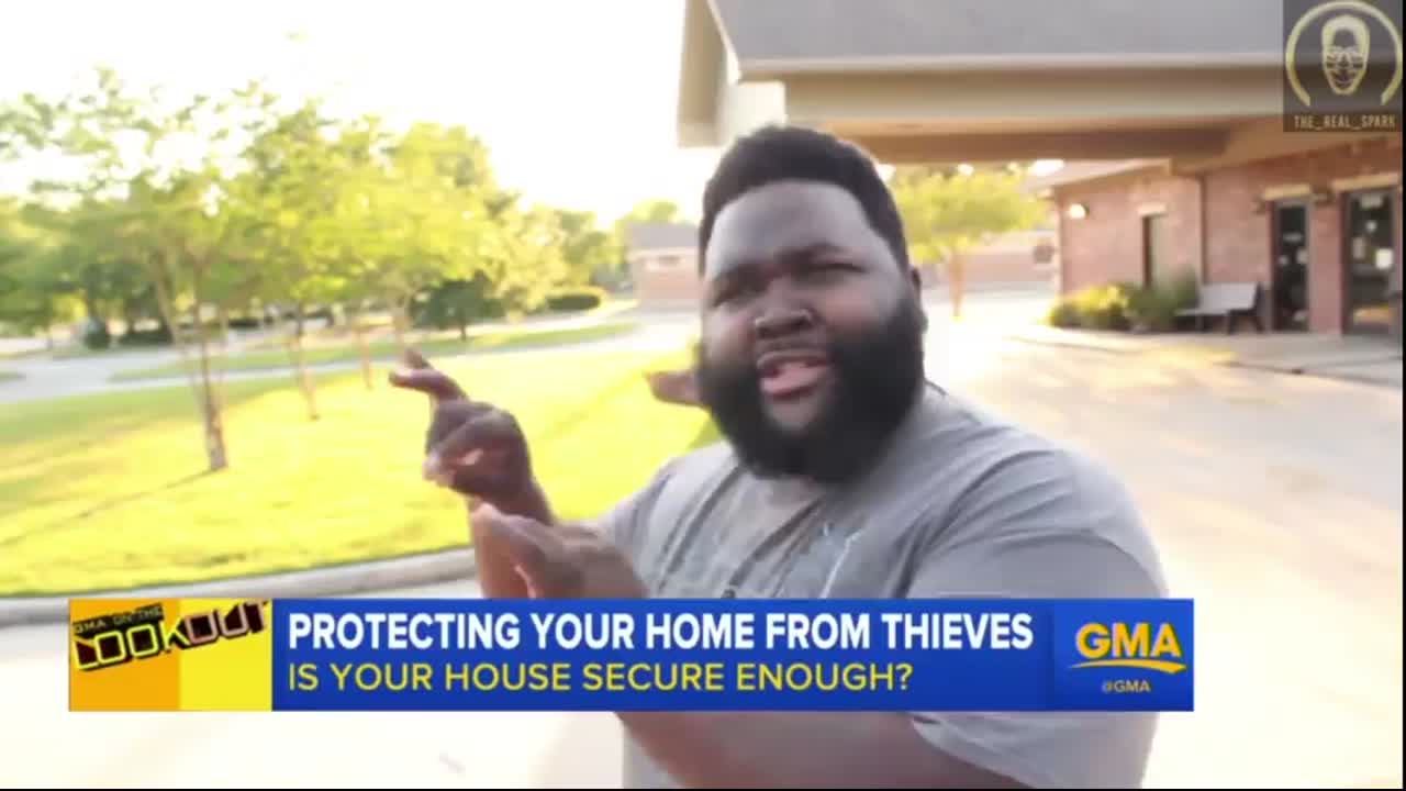 That's what da problem was video clip by Song Meme