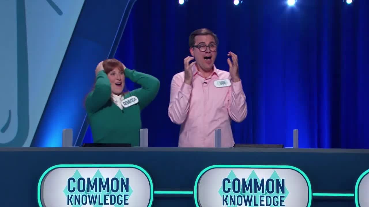 Wow! video clip by Common Knowledge