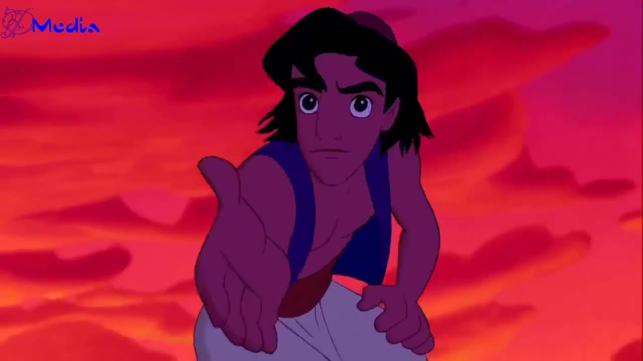 Do you trust me? video clip by Aladdin