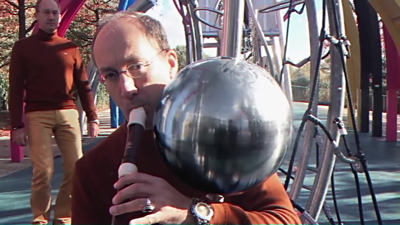 Aulos video clip by Vladimir Cauchemar