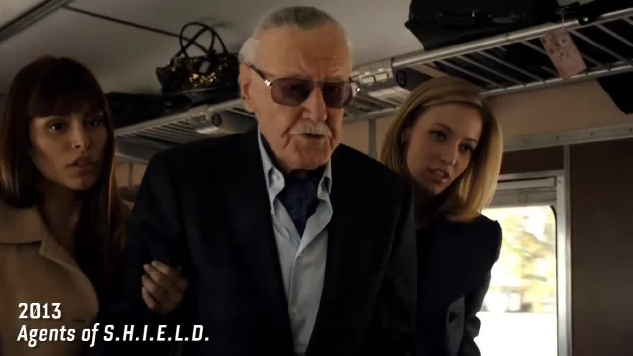 Agents of S.H.I.E.L.D. - I'm terribly sorry about your loss, dear ...
