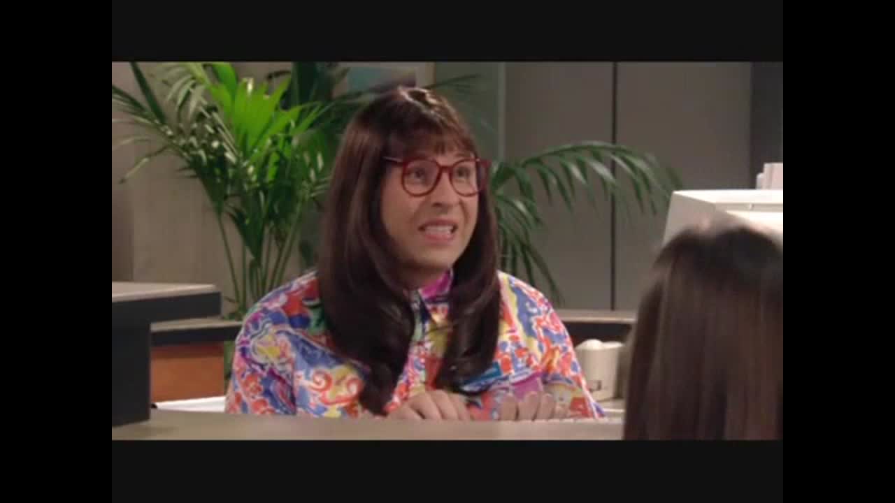 Computer Says No video clip by Little Britain