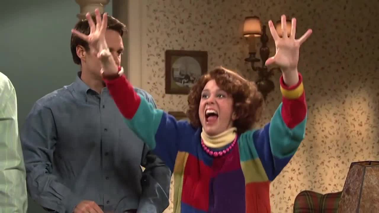 Surprise video clip by SNL