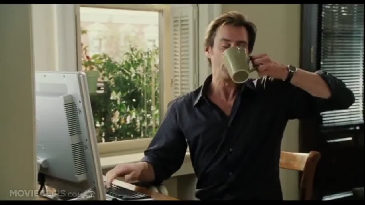 Caffeine rush video clip by Bruce Almighty