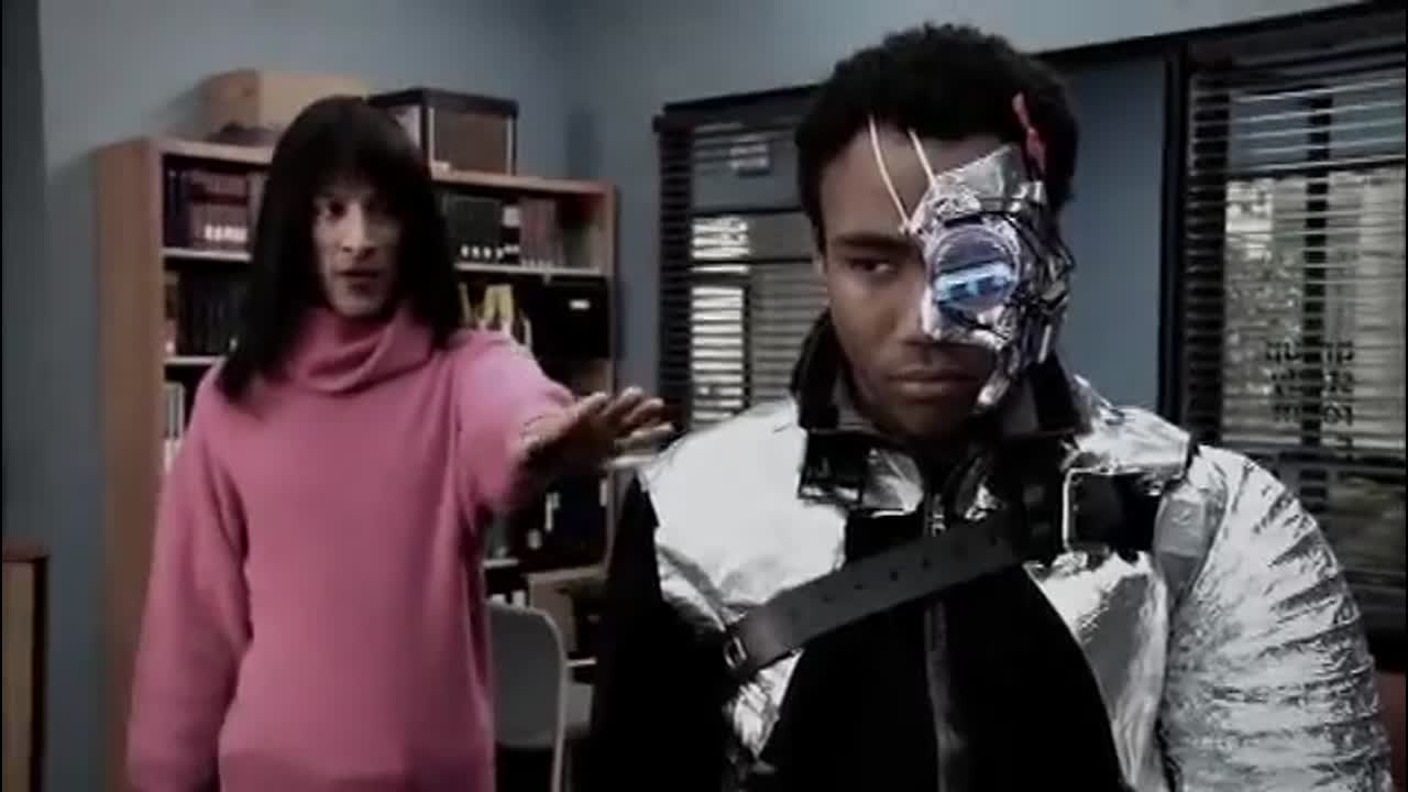 I Love You Kickpuncher video clip by Community