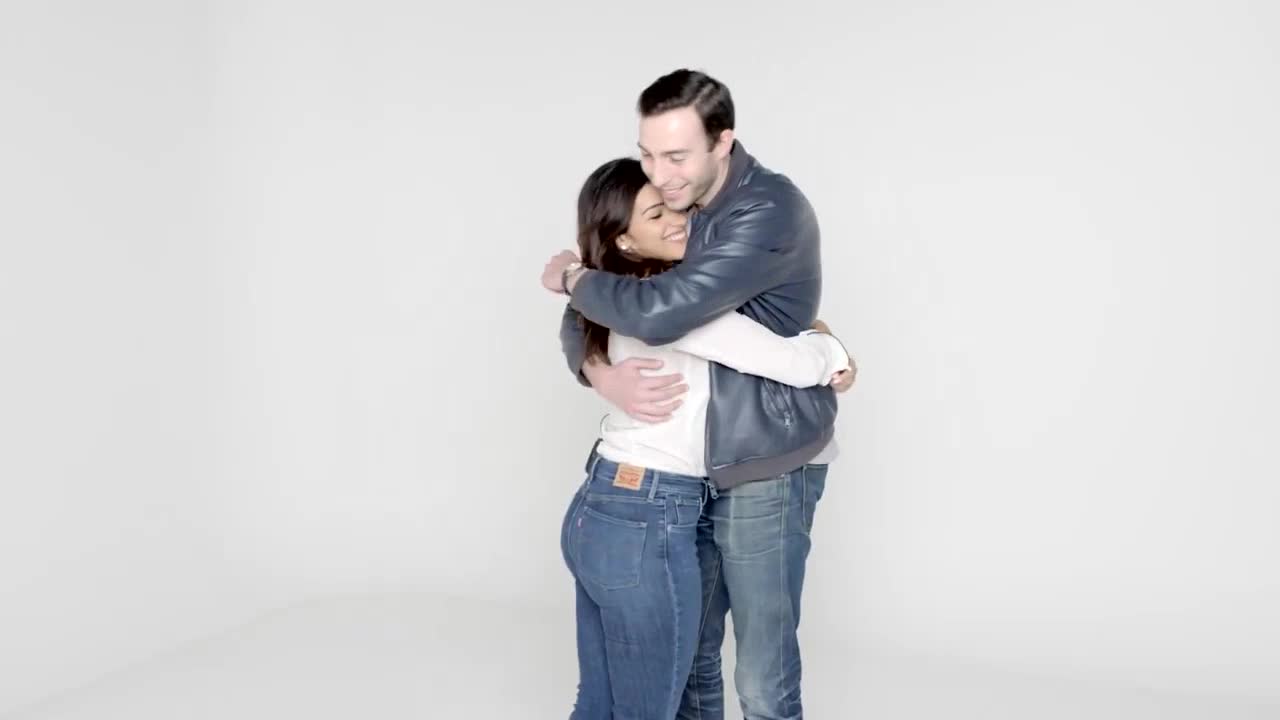 Time to cuddle video clip by Glamour Magazine