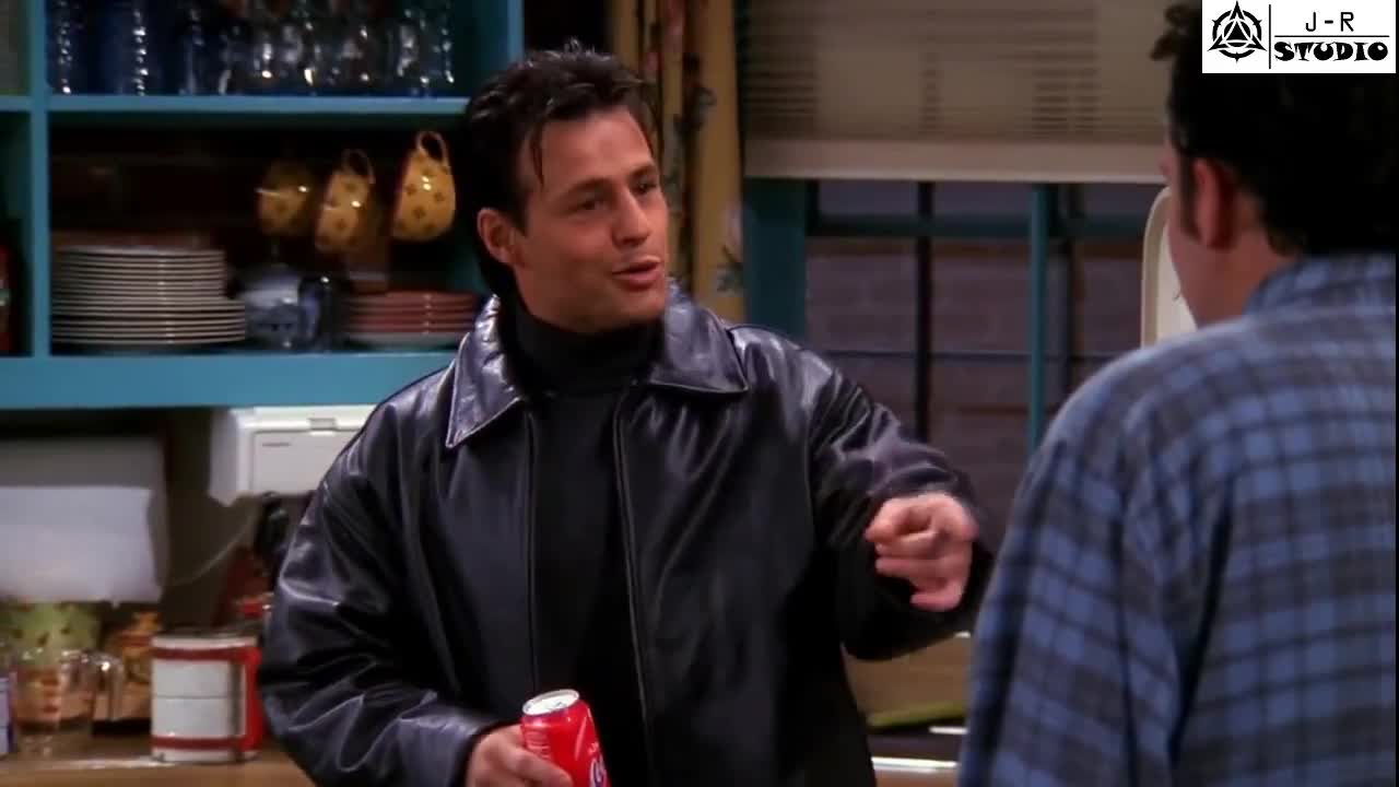 How you doing video clip by Friends