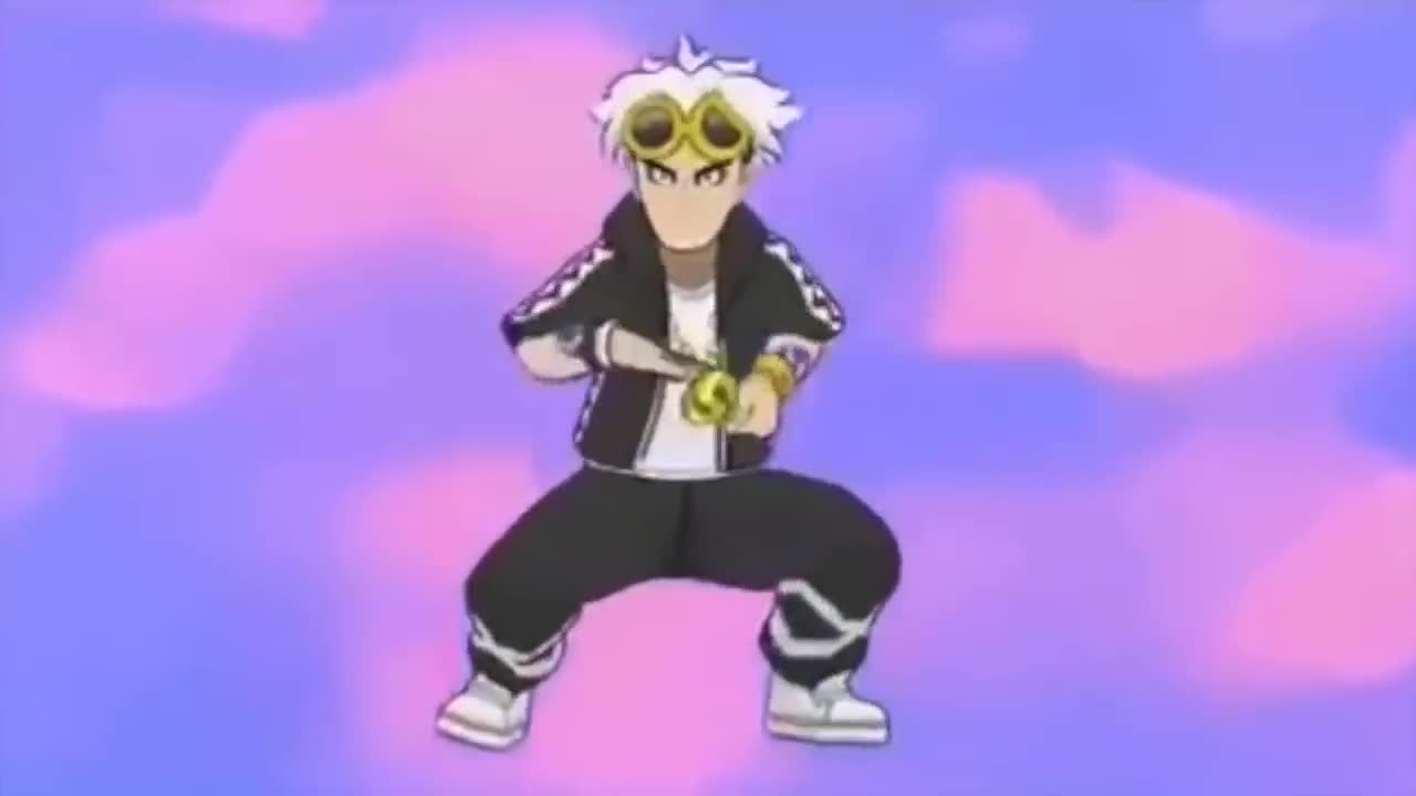 Cool Dance video clip by Pokemon