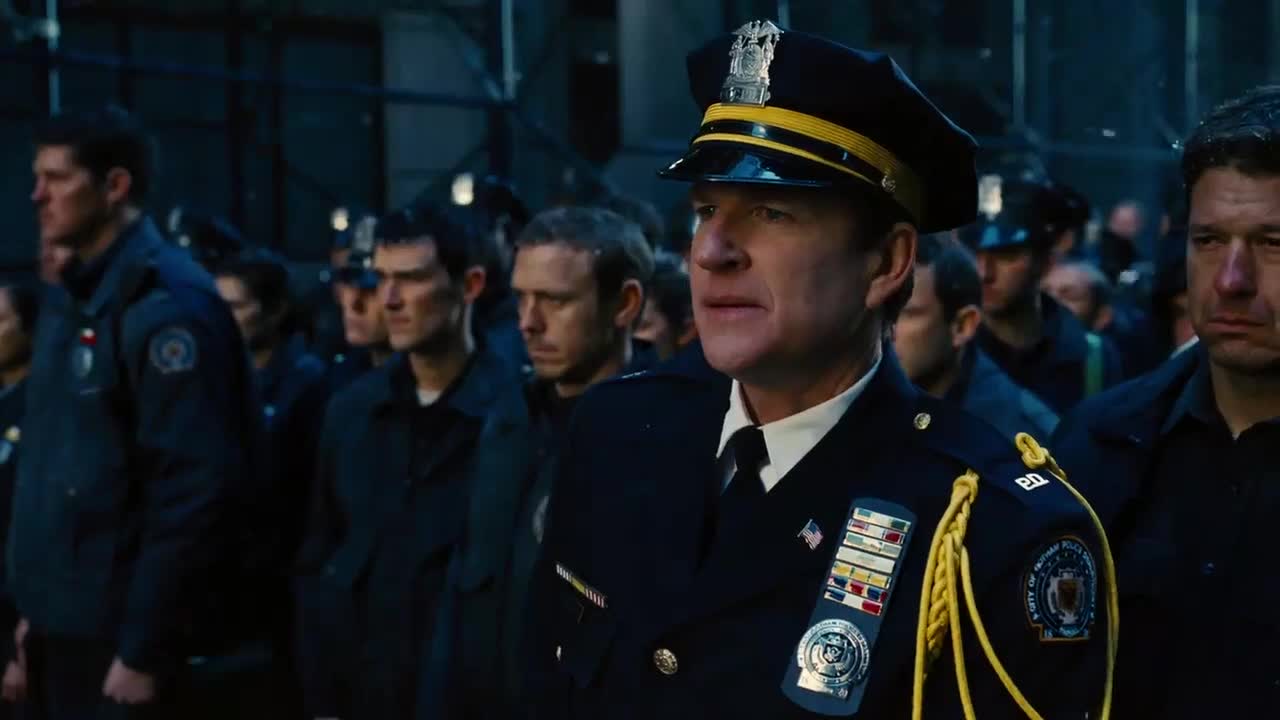 Foley Redeems Himself video clip by The Dark Knight Rises