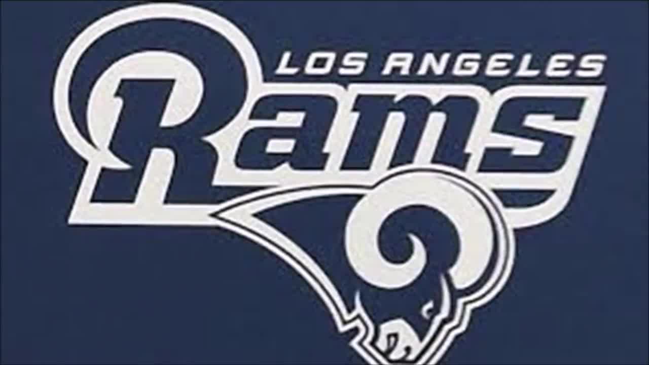 Rams Logo video clip by Las Angeles Rams