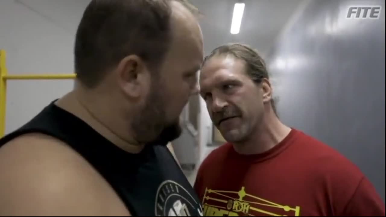 FITE TV - We were never friends | Perfect Meme Video Clip