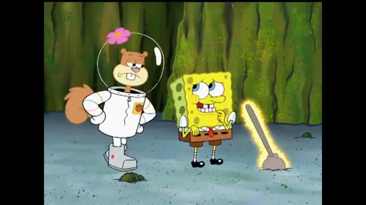 Hehe Sorry video clip by Spongebob Squarepants