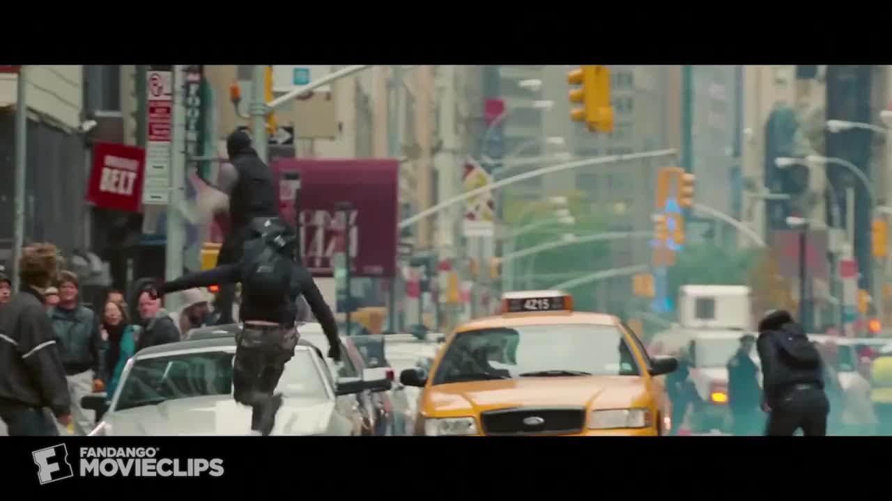 Hey you monkeys stop! video clip by The Other Guys