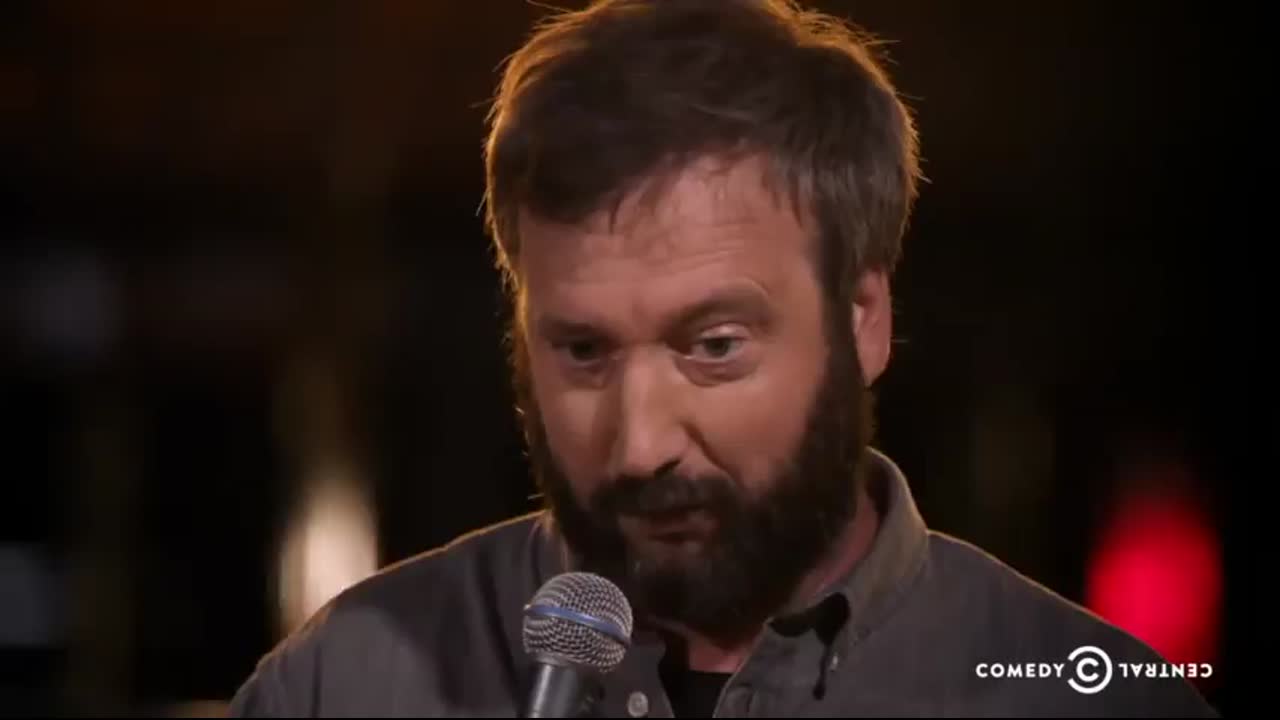 This is Not Happening video clip by Tom Green