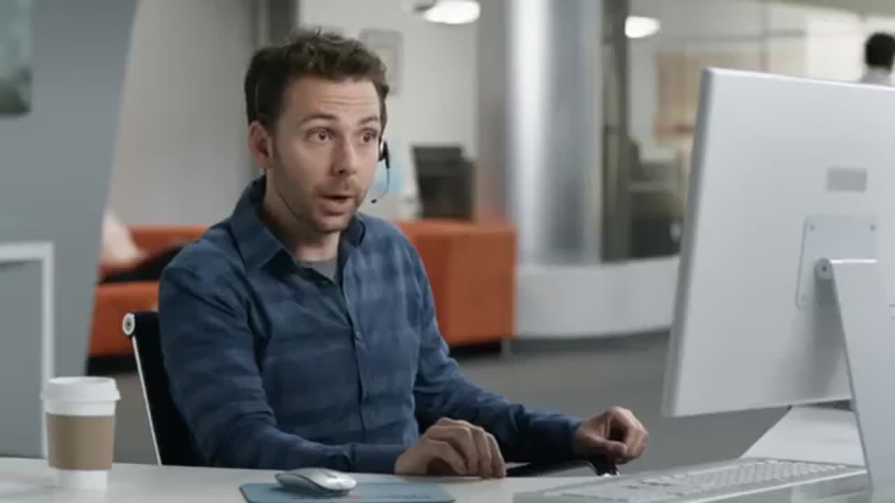 What now? video clip by Discover Card