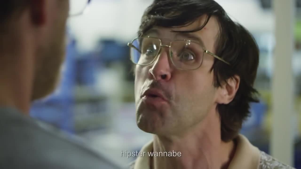 Rhett and Link - Hipster Wannabe | Perfect Meme Video Clip